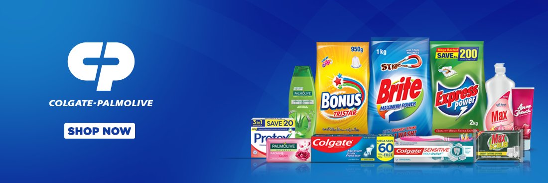 Colgate Palmolive Products List