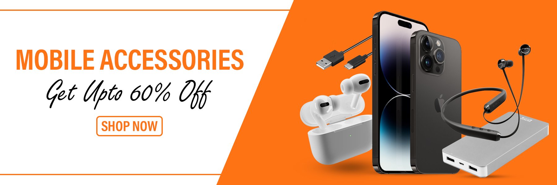 Buy Mobile & Accessories Online at the Best Prices | QnE