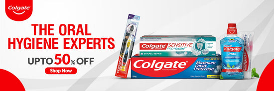 Buy Colgate Products Available Online at Best Price in Pakistan | QnE