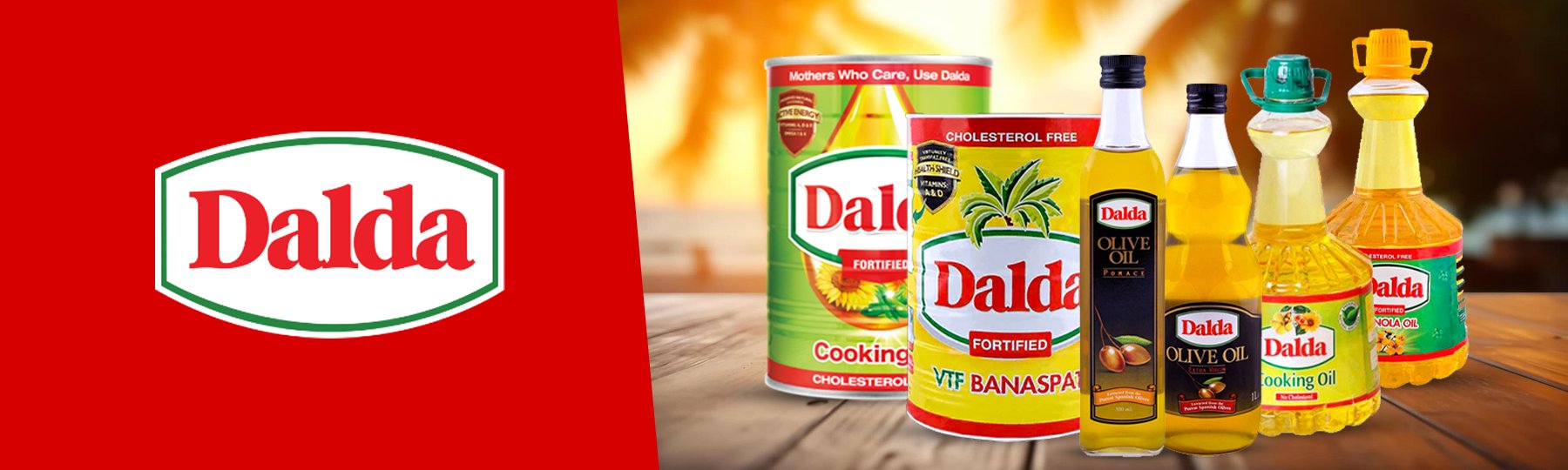 Buy Dalda Foods Products Available Online at Best Price in Pakistan | QnE