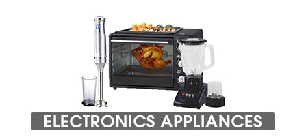 Buy Electronics Appliances at the Best Prices | QnE