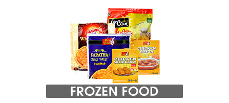Buy Frozen Food Online at the Best Prices | QnE