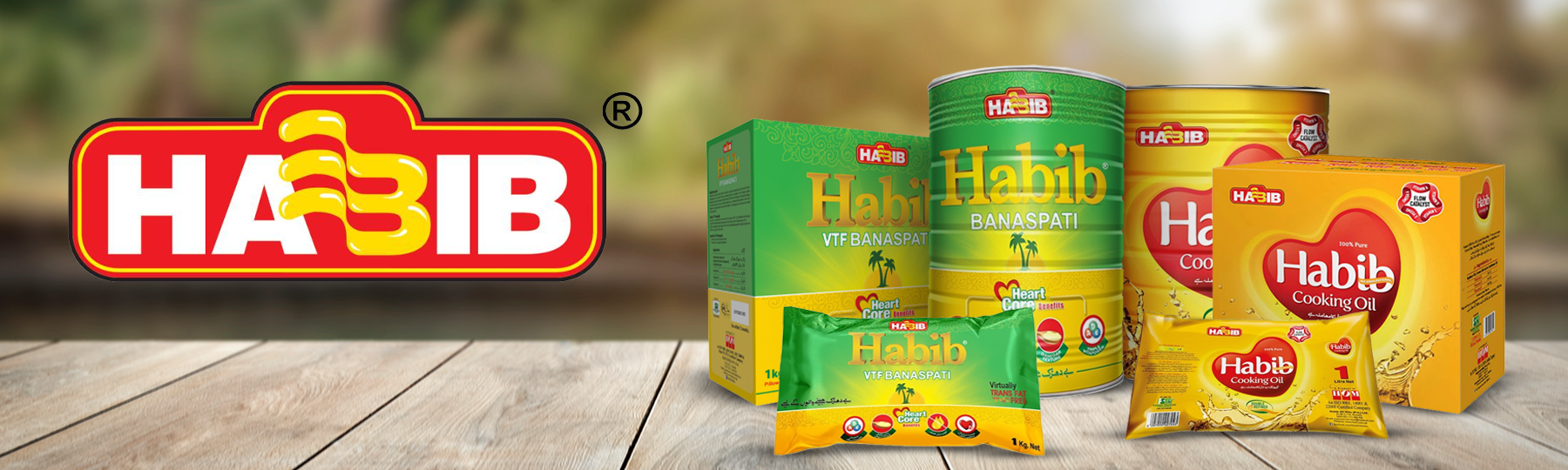 Buy Habib Products Available Online at Best Price in Pakistan | QnE