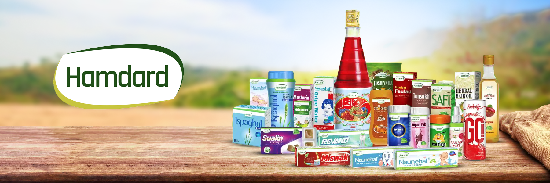 Buy Hamdard Products Available Online at Best Price in Pakistan | QnE