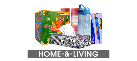 Buy Home & Living products online at Best Prices | QnE