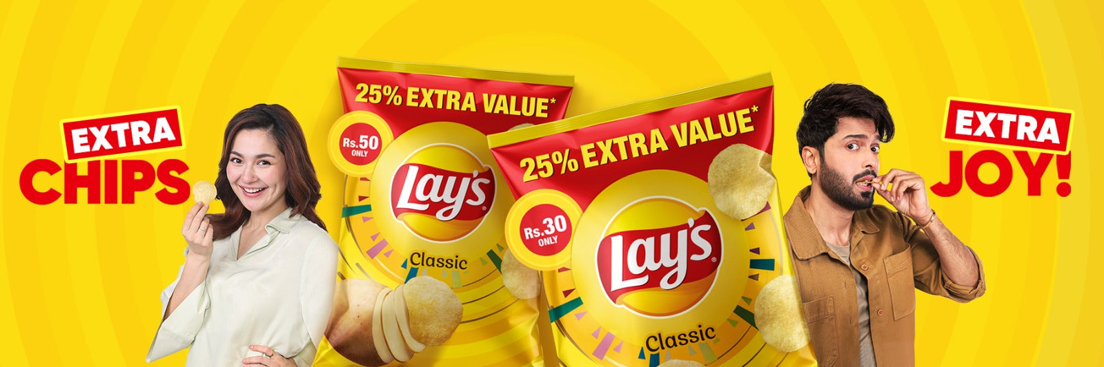 Buy Lays Products Available Online at Best Price in Pakistan | QnE
