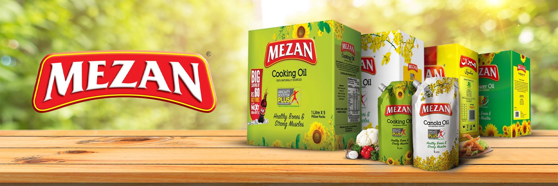 Buy Mezan Products Available Online at Best Price in Pakistan | QnE