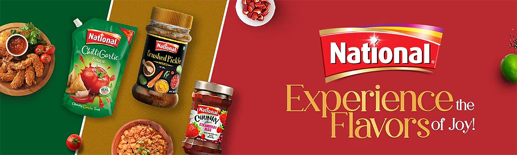 Buy National Foods Products Available Online at Best Price in Pakistan ...