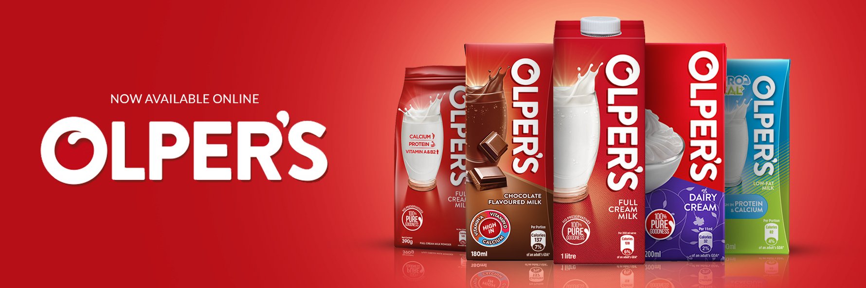 Buy Olper's Products Available Online at Best Price in Pakistan | QnE