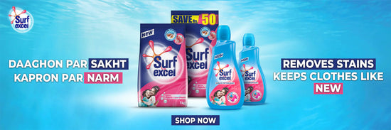Buy Surf Excel Products Available Online at Best Price in Pakistan | QnE