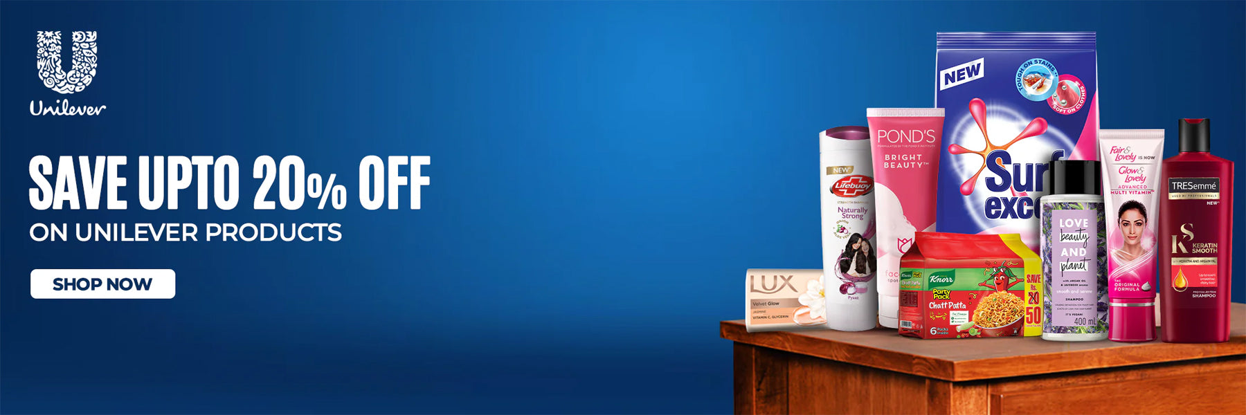 Buy Unilever Products Available Online at Best Price in Pakistan | QnE