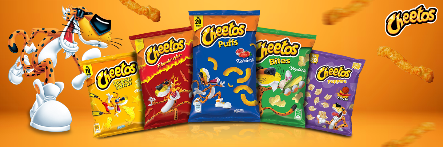 Buy Cheetos Chip and Snacks Online at Best Price in Pakistan | QnE