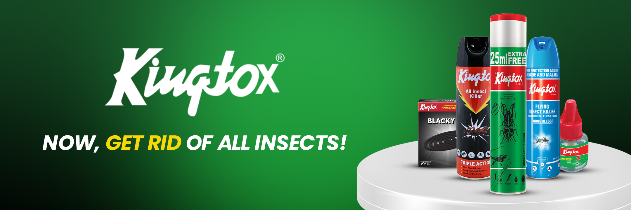 Buy Kingtox Products Available Online at Best Price in Pakistan | QnE