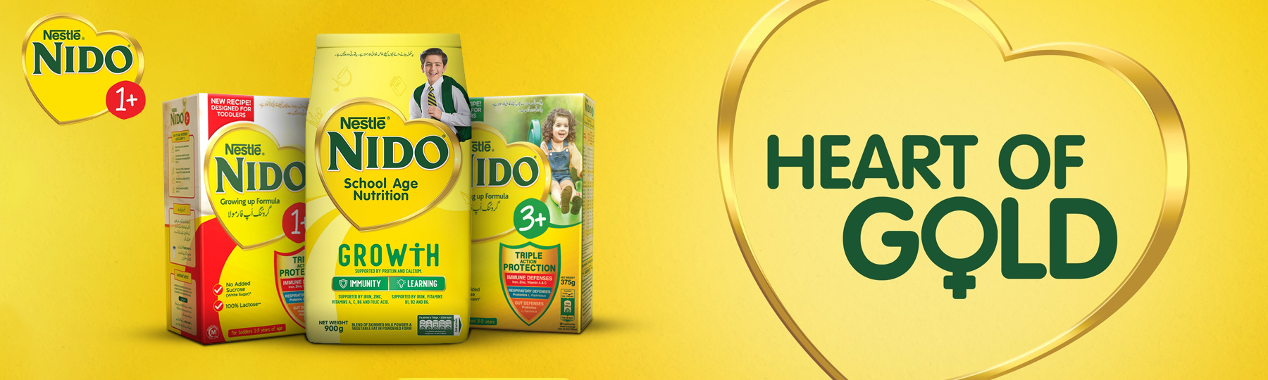 Buy Nido Products Available Online at Best Price in Pakistan | QnE