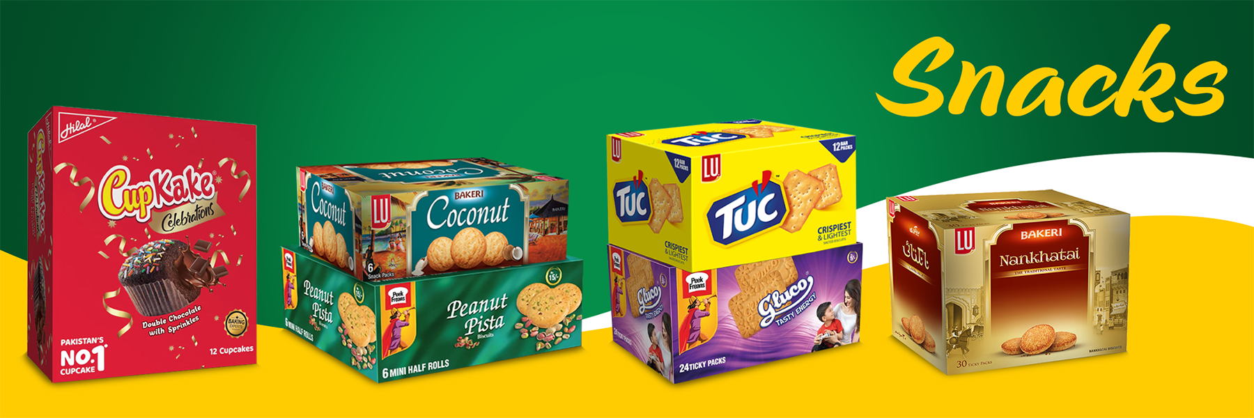 Buy Snacks Products Available Online at Best Price in Pakistan | QnE