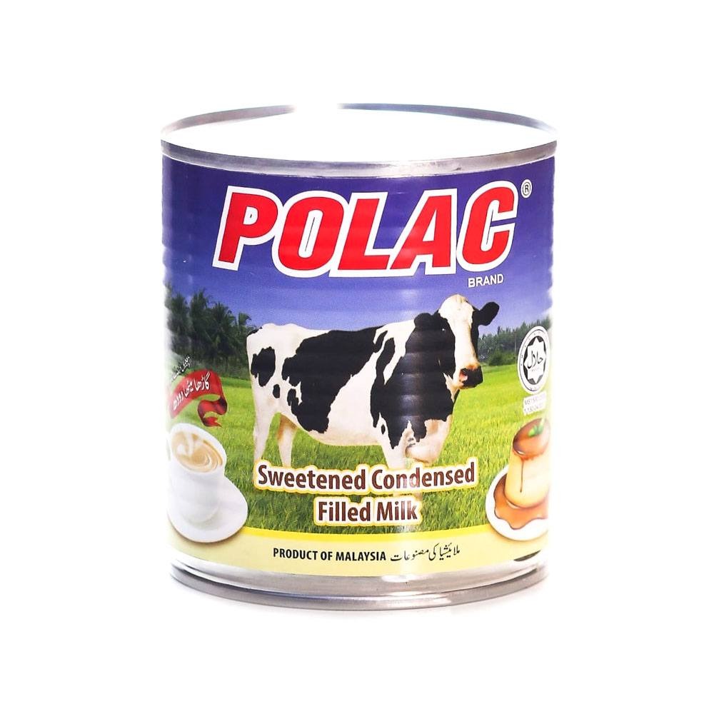 Buy Polac Condensed Milk 390G Tin Available Online at Best Price in ...