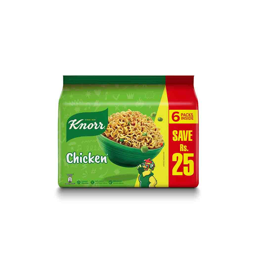 Buy Knorr Products Available Online at Best Price in Pakistan | QnE