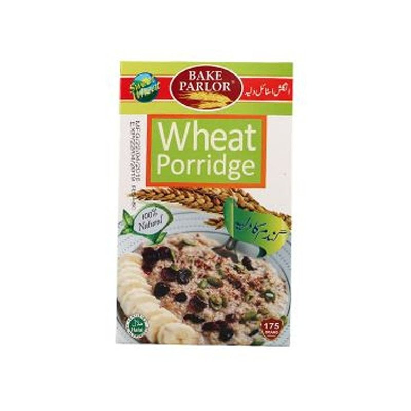 Bake Parlor Wheat Porridge 175gm