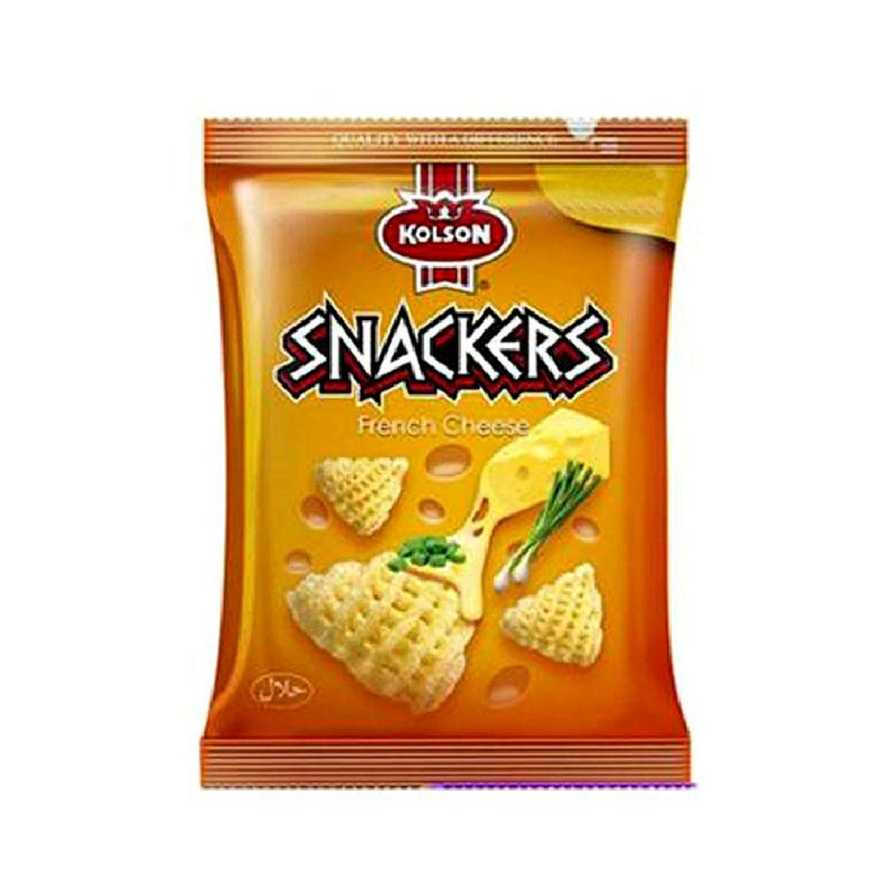 Kolson Snackers French Cheese Chips, Rs 20