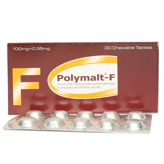 POLYMALT-F TAB – QnE