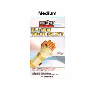 ORTHOMED EL WRIST SPLINT M – QnE