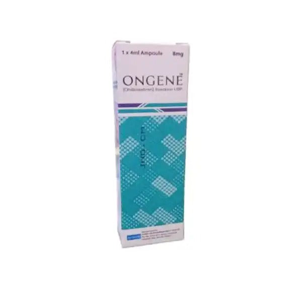 ONGENE 8MG INJ – QnE