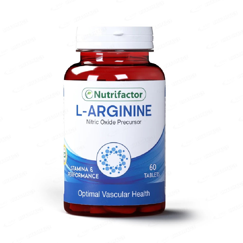 NF L-ARGININE TAB 60S – QnE