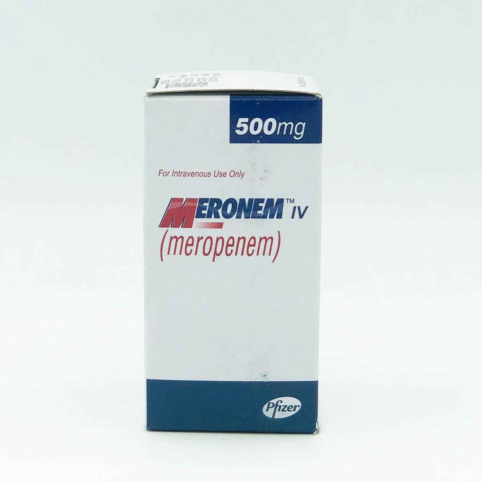 MERONEM 500MG INJ – QnE