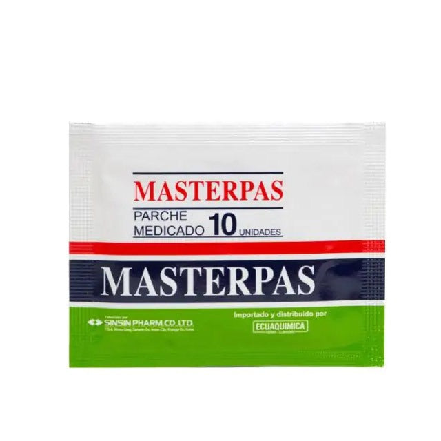 MASTER PASS PATCH 10S – QnE