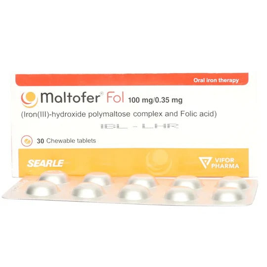MALTOFER-F TAB – QnE