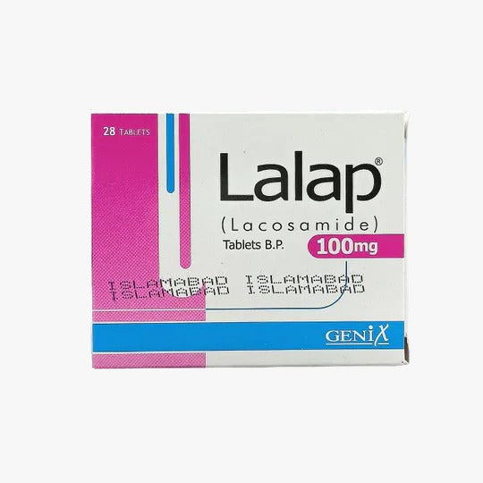 LALAP 100MG TAB – QnE