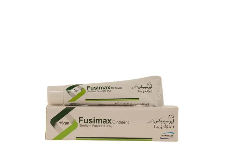 FUSIMAX OINTMENT – QnE