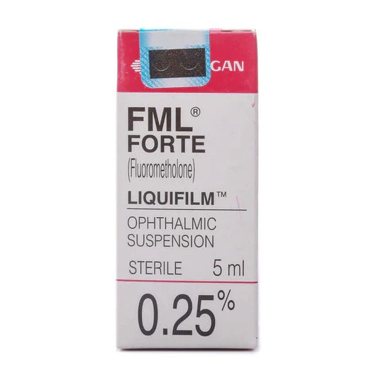 FML FORTE EYE DROPS – QnE