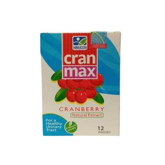 CRAN MAX SACHET 12S – QnE