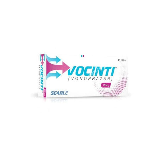 VOCINTI 20MG TABLETS 14S 14S – QnE