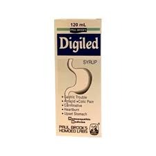 PB DIGILED HERBAL ANTACID SYP 120ML – QnE