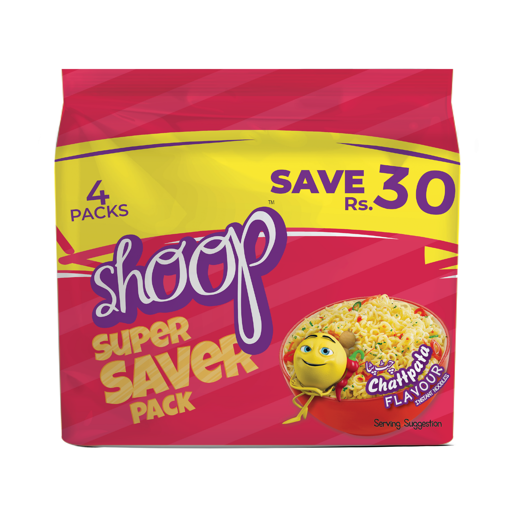 Get Shan Shoop Instant Noodles in Best Prices in Pakistan | QnE