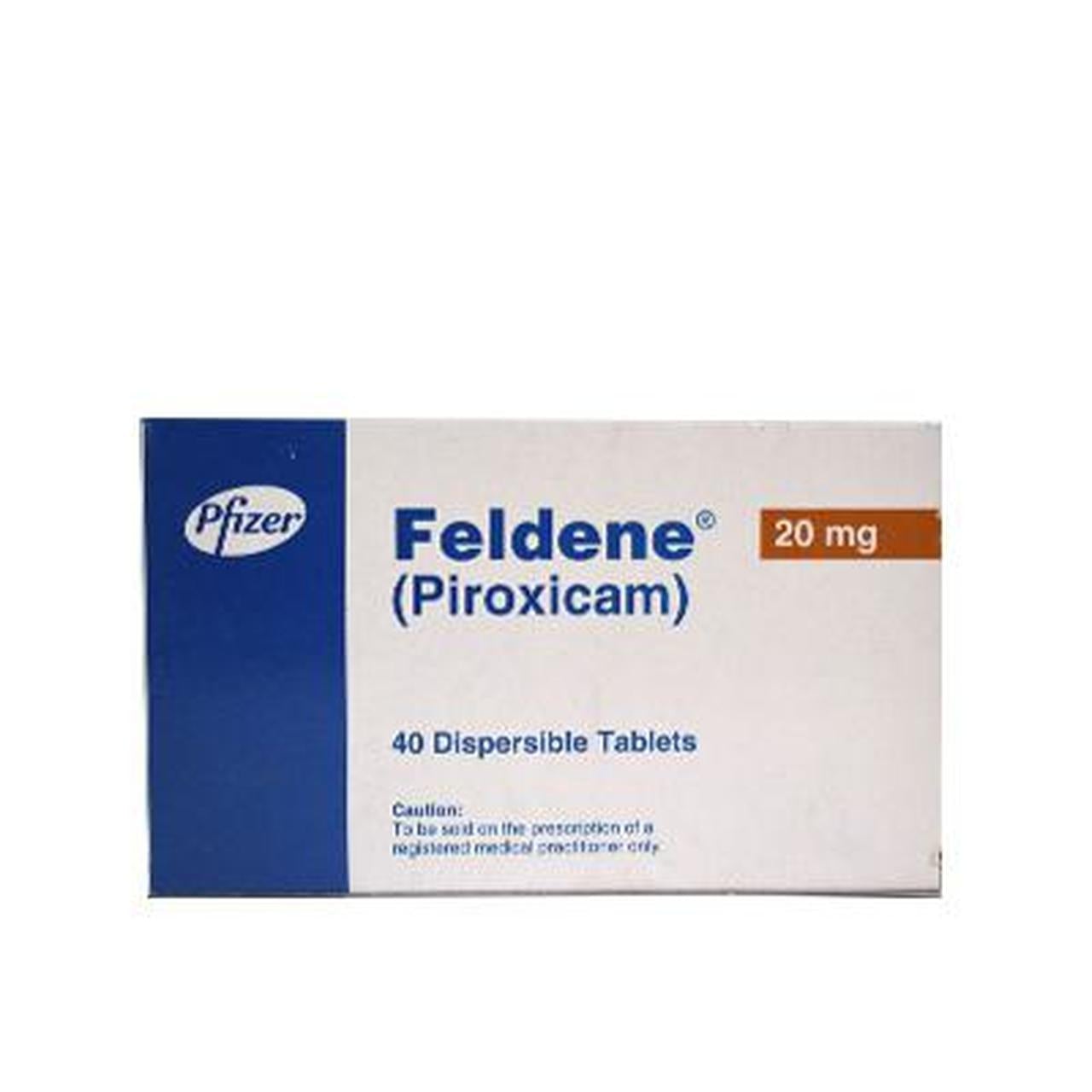FELDENE S 20MG CAP-Box
