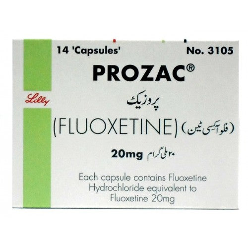 Prozac Box