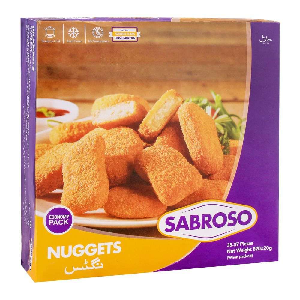 Buy Chicken Nuggets Online at Best Price in Pakistan | QnE
