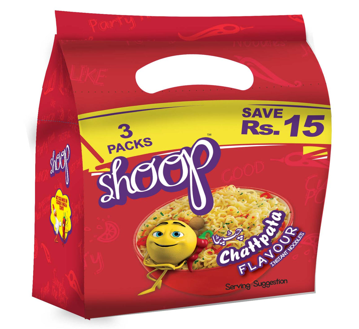 Get Shan Shoop Instant Noodles in Best Prices in Pakistan | QnE