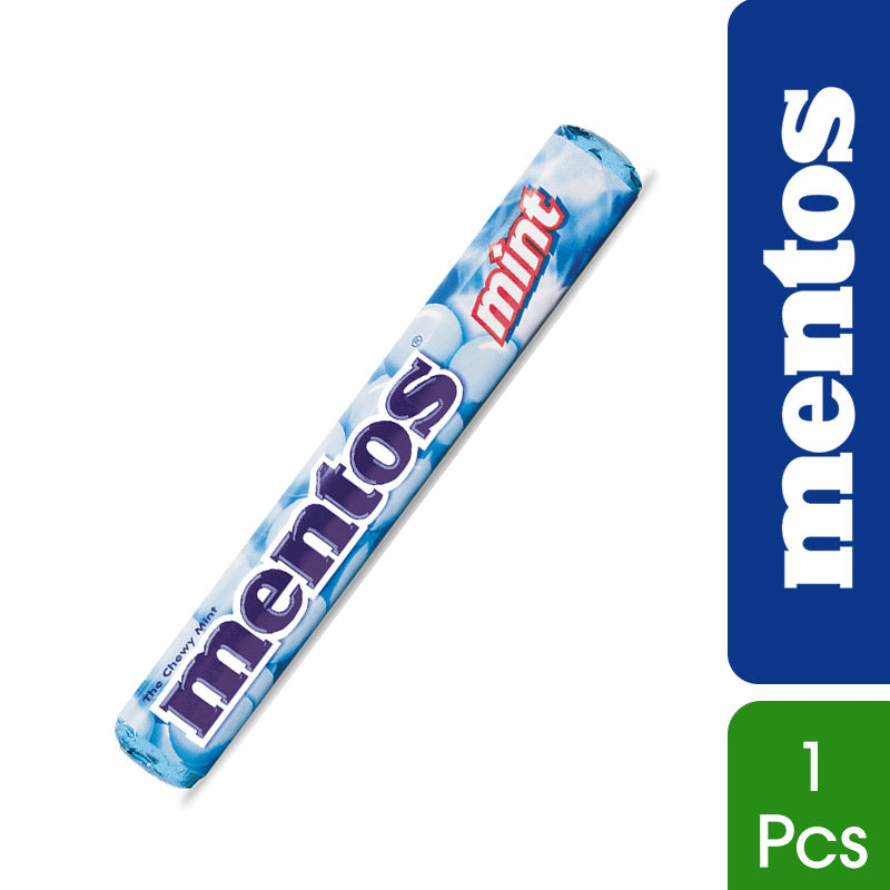 Buy Mentos Chewy Toffee Mint 1 Piece Available Online at Best Price in ...
