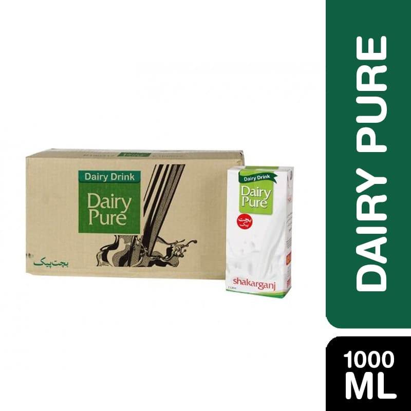 Buy DairyPure Milk Online at Best Price in Pakistan|QnE