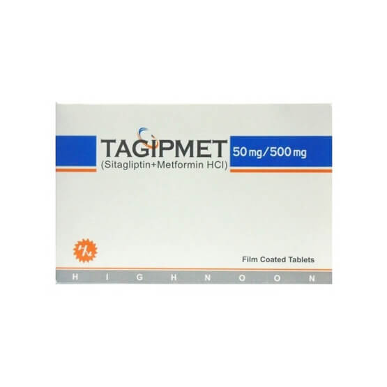 Buy Tagipmet 50mg 500mg Tablets Available Online At Best Price In