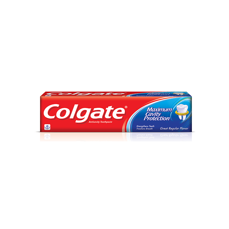 Buy Bachat Pack of Colgate Great Regulat Flavour 200gm Available Online ...